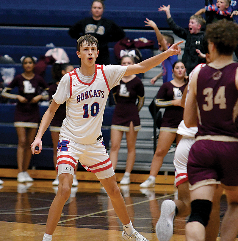 Sharpshooting Smith helps Marshalltown run past Rails | News, Sports ...